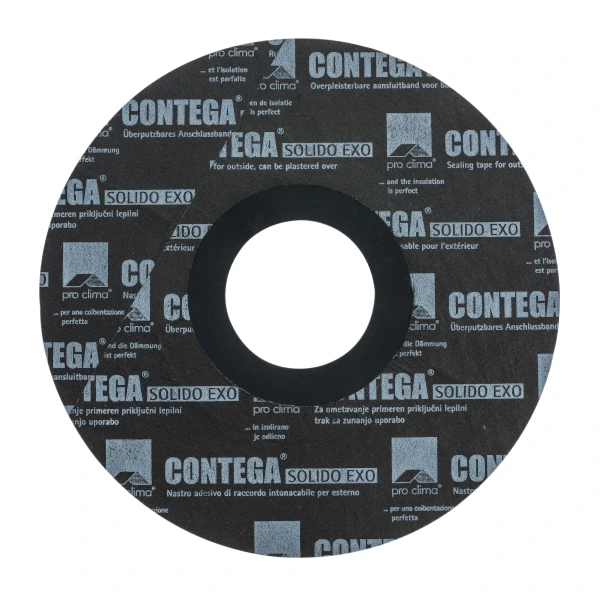 Pro Clima Roflex Solido Airtight Pipe Grommet | Ecological Building Systems